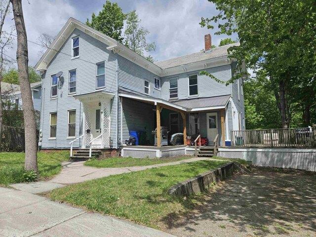 Grove St, Brattleboro, Home For Sale