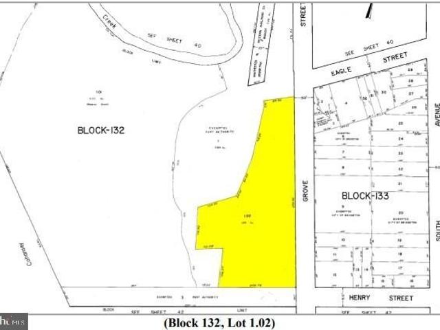 Grove St, Bridgeton, Plot For Sale