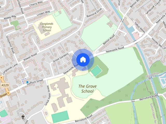 Grove Stables, Market Drayton, Shropshire