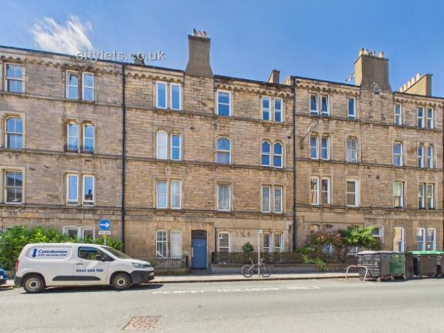 Grove Street, Edinburgh