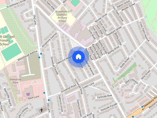 Grovehall Avenue, Leeds, LS11