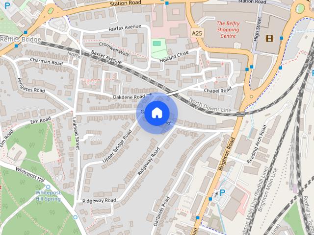 Grovehill Road, Redhill