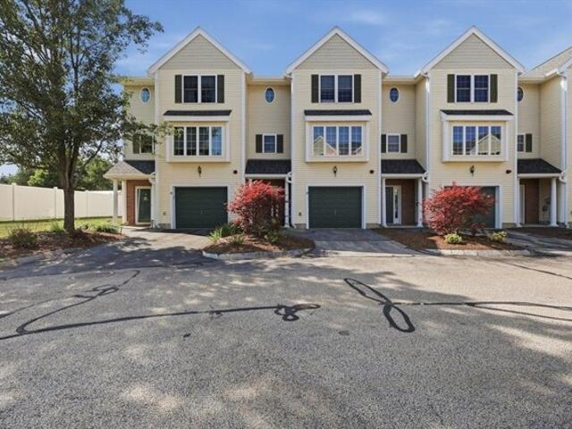 Groveland Commons Way Unit,groveland, Condo For Sale