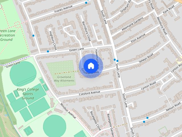 Groveland Way, New Malden