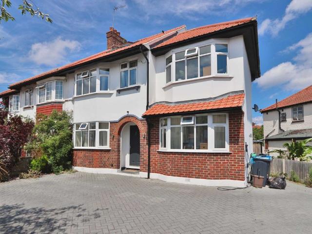 Groveland Way, New Malden KT3, 6 bed semi detached house to rent, £4,300 pcm | PrimeLocation