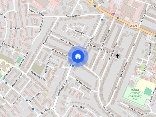 Grovelands Road, Reading, Berkshire, RG30