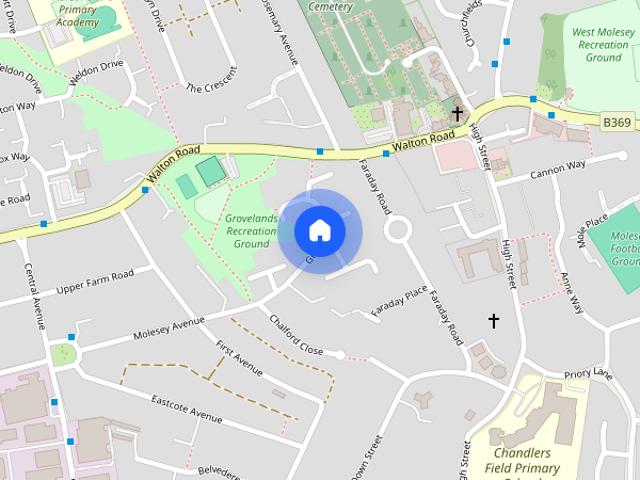 Grovelands, West Molesey