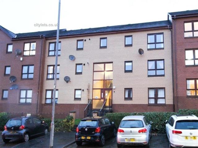 Grovepark Street, Glasgow