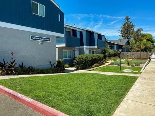 Grover Beach Townhomes 1 bedroom 1 bathroom