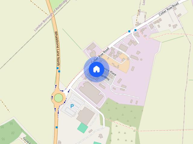Grover Gardens, Romford, RM5