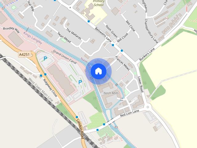 Grover House, Embankment, Hemel Hempstead, HP3