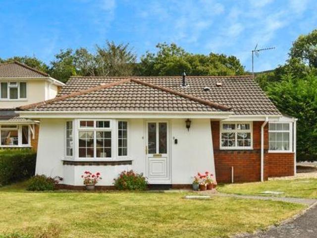 Grovers Field, Abercynon, 2 Bedroom Detached