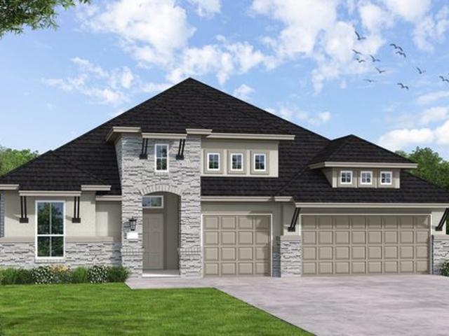 Groveton Plan Lariat Community