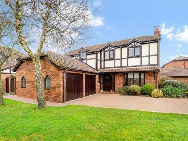 Grovewood, Southport, 4 Bedroom Detached