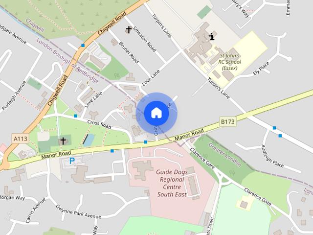 Grovewood Place, Woodford Green, IG8