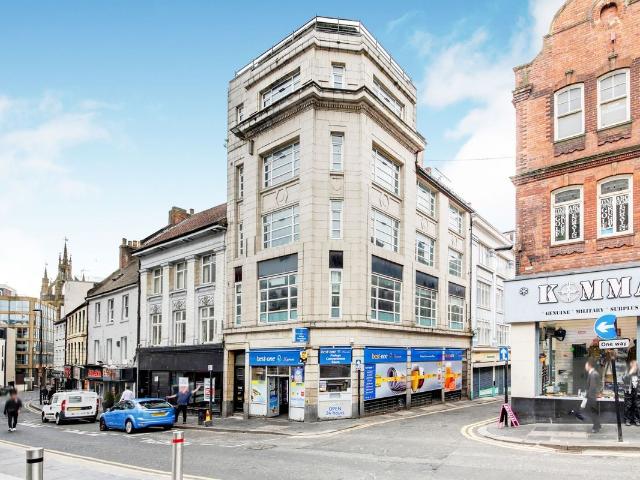 Groat Market, Newcastle Upon Tyne NE1, 2 bed flat to rent, £1,200 pcm | PrimeLocation