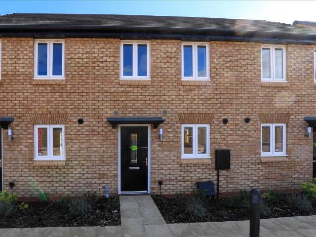 Gromwell Close, Corby NN17, 2 bed terraced house to rent, £1,050 pcm | PrimeLocation