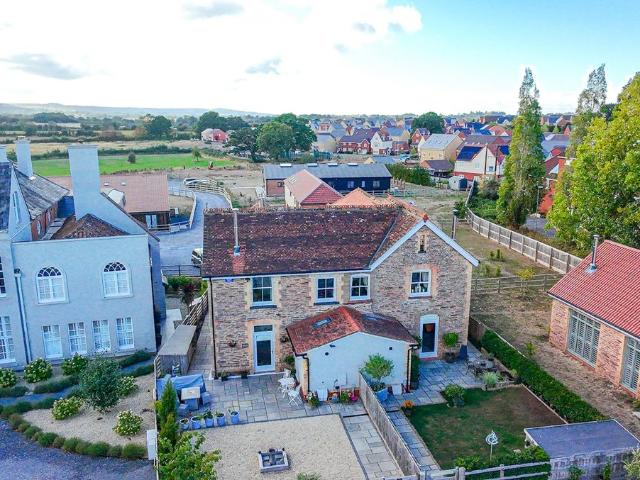 Grooms Cottage, Bridgwater TA5, 3 bed semi detached house to rent, £1,650 pcm | PrimeLocation