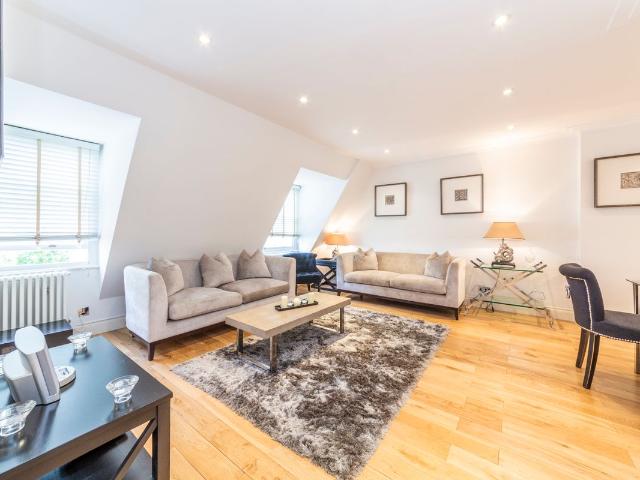 Grosevnor Hill, London W1K, 1 bed flat to rent, £4,550 pcm | PrimeLocation