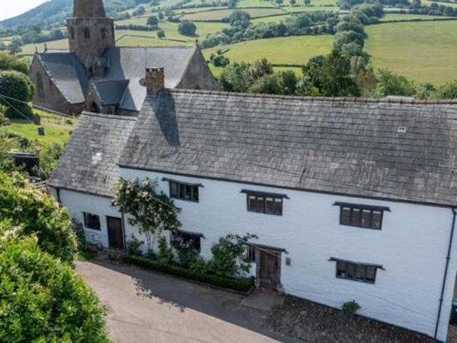 Grosmont, Abergavenny, 5 Bedroom Detached
