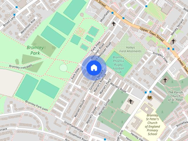 Grosmont Place, Bramley, Leeds, West Yorkshire, LS13