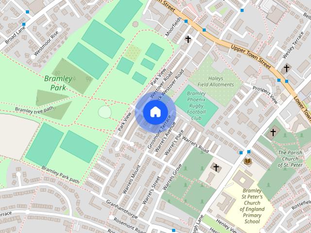 Grosmont Place, Bramley, Leeds, West Yorkshire, LS13