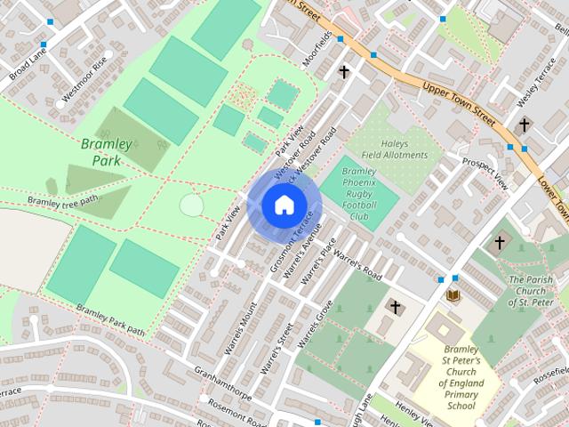Grosmont Place, Bramley, Leeds, West Yorkshire, LS13