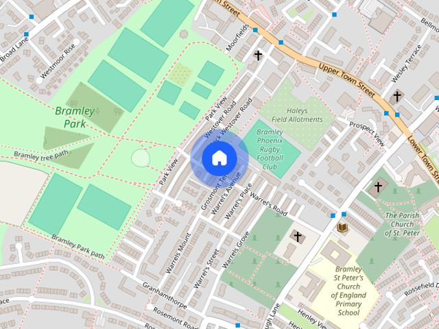 Grosmont Place, Bramley, Leeds, West Yorkshire, LS13
