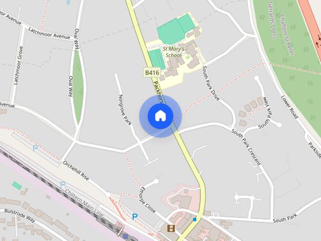 Grosvenor Court, 103 Packhorse Road, Gerrards Cross, Buckinghamshire, SL9
