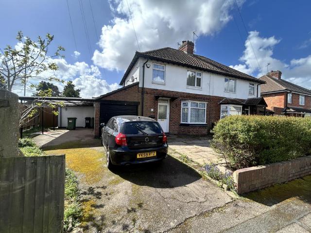 Grosvenor Crescent, Oadby, LEICESTER 3 bed house to rent £1,395 pcm £322 pw