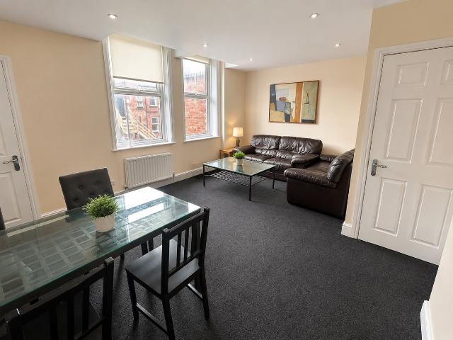 Grosvenor Avenue, Jesmond NE2, 4 bed maisonette to rent, £2,582 pcm | PrimeLocation