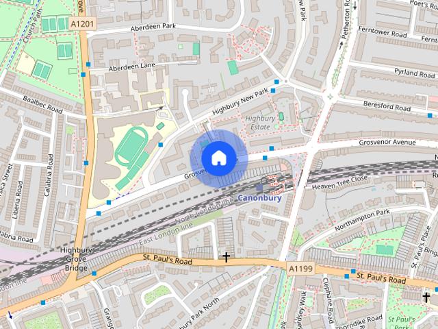 Grosvenor Avenue, London, N5