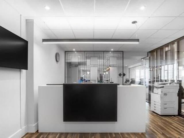 Grosvenor Gardens, London, Commercial Property To