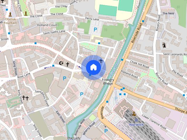 Grosvenor House, 112 114 Prince of Wales Road, Norwich, NR1