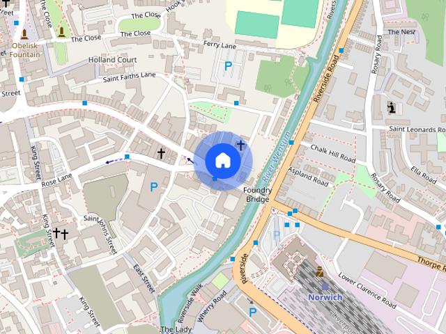 Grosvenor House, 112 114 Prince of Wales Road, NR1