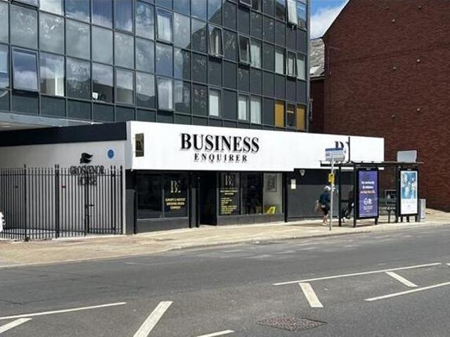 Grosvenor House, Ground Floor, Prince Of Wales Road,office For Sale