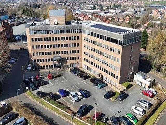 Grosvenor House, Prospect Hill, Office To Lease