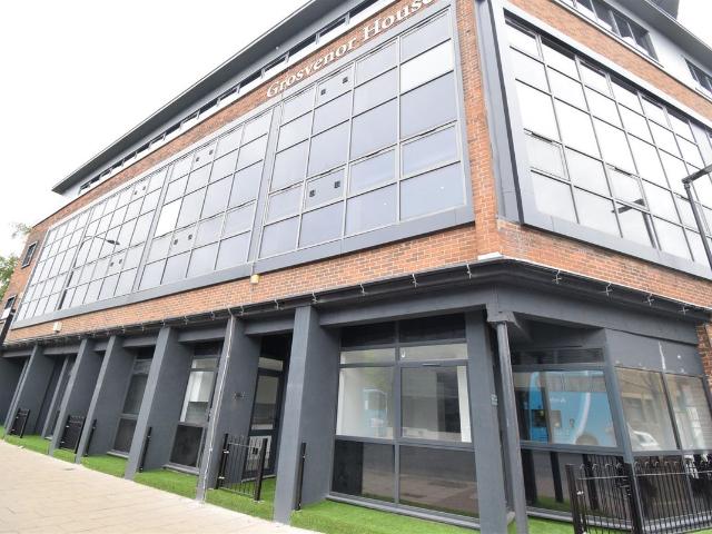 Grosvenor House, Union Street, Wakefield WF1, 1 bed flat to rent, £695 pcm | PrimeLocation