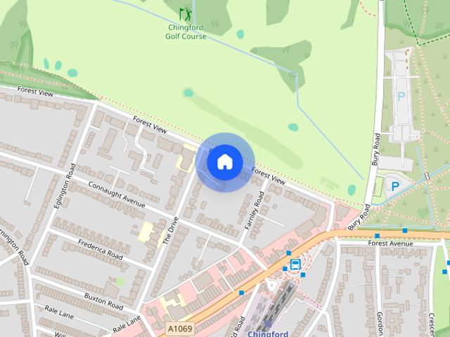 Grosvenor Heights, Forest View, North Chingford, E4