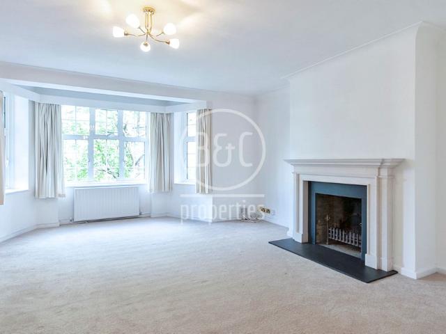 Grosvenor Hill, London SW19, 3 bed flat to rent, £3,350 pcm | PrimeLocation