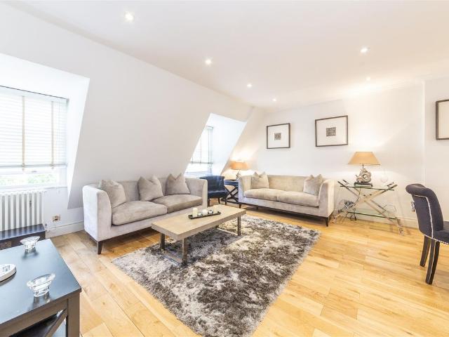 Grosvenor Hill, London W1K, 1 bed flat to rent, £4,333 pcm | PrimeLocation