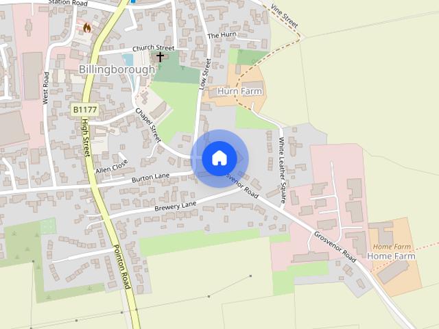 Grosvenor Mews, Billingborough, NG34