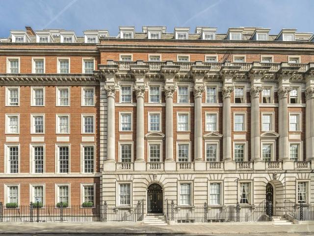 Grosvenor Square, Mayfair W1K, 2 bed flat to rent, £9,970 pcm | PrimeLocation