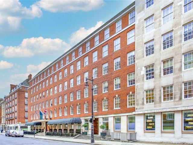 Grosvenor Square, London W1K, 3 bed flat to rent, £12,350 pcm | PrimeLocation