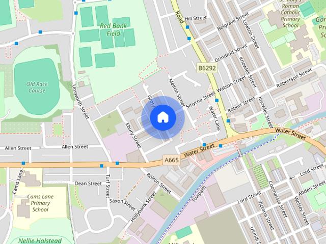 Grosvenor St, Manchester, M26