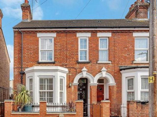 Grosvenor Street, Bedford, 3 Bedroom End