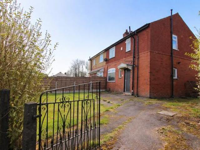 Grosvenor Street, Bolton, 3 Bedroom Semi detached