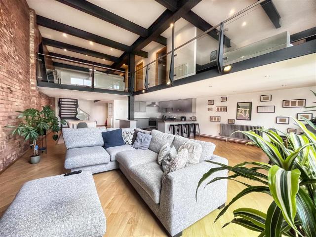 Grosvenor Street West, Birmingham 1 bed duplex to rent £1,750 pcm £404 pw
