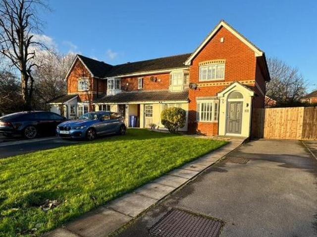 Grosvenor Park, Finchwood Road, Sharston, 2 Bedroom End