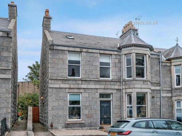 Grosvenor Place, Aberdeen